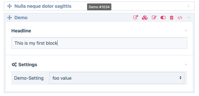 RockPageBuilder - Quickstart