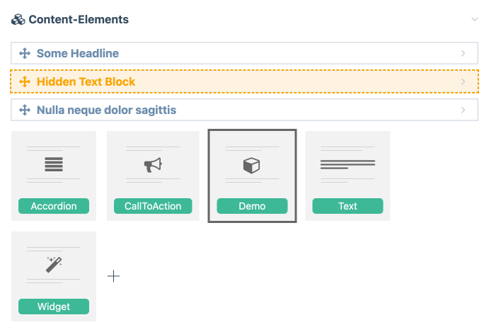 RockPageBuilder - Quickstart